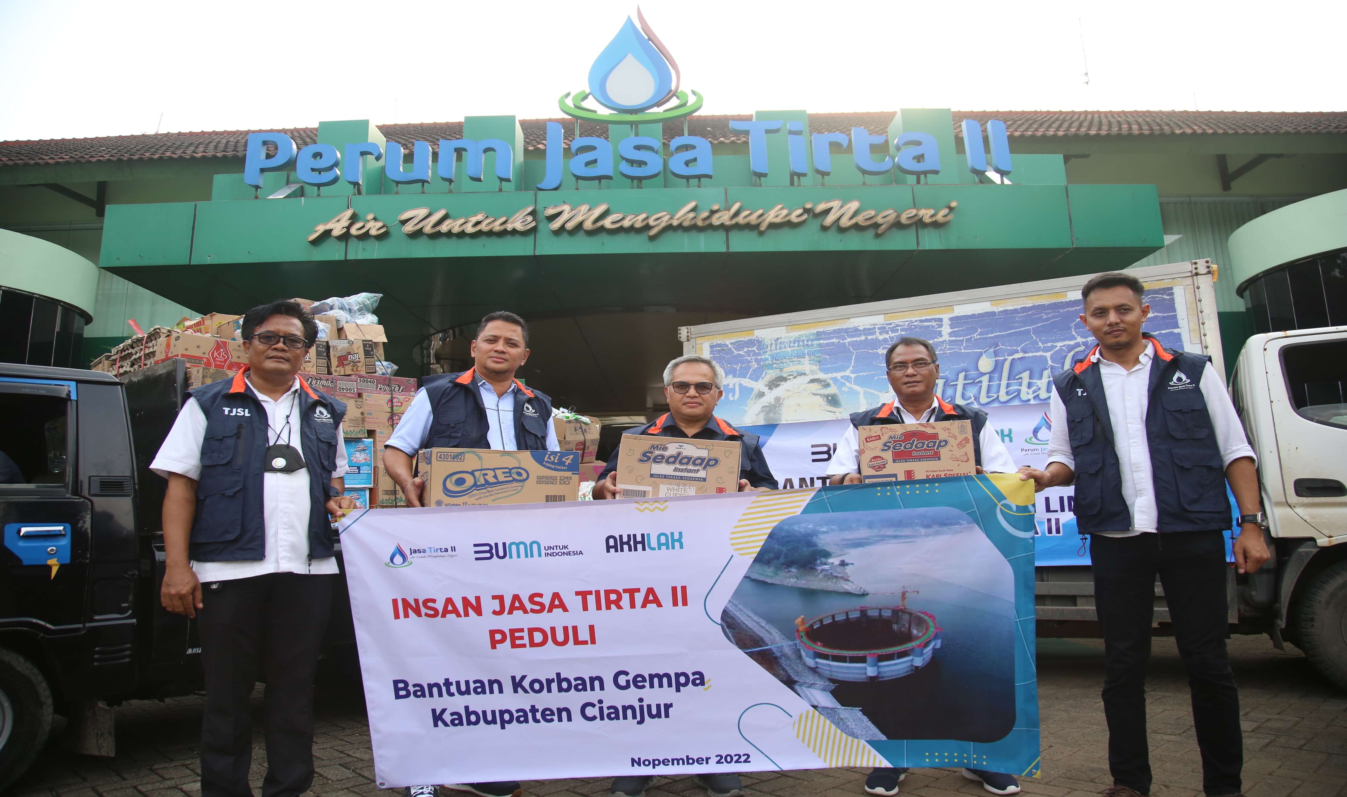 Perum Jasa Tirta II | Berita Perusahaan