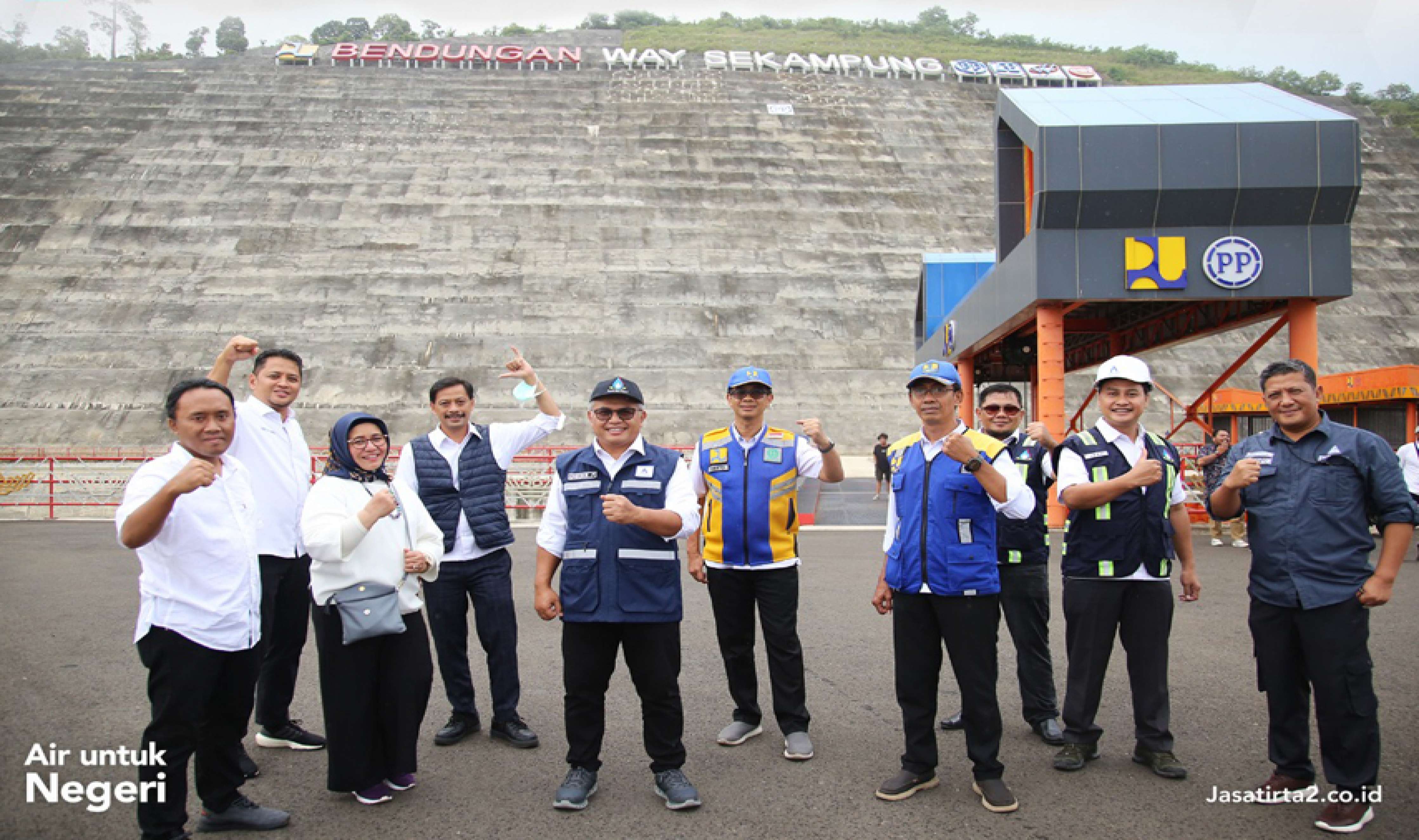 Perum Jasa Tirta II | Berita Perusahaan