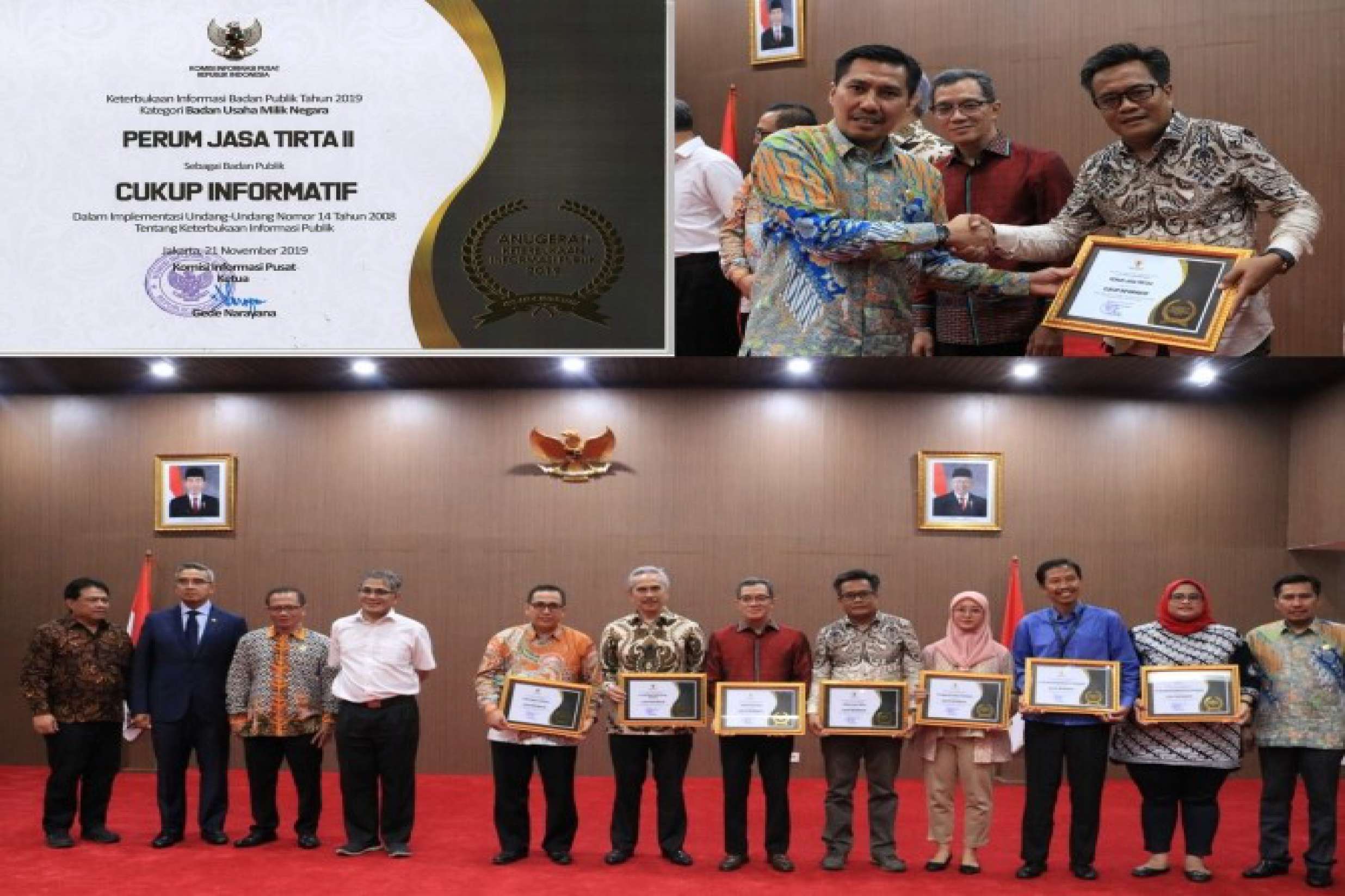 Perum Jasa Tirta II | Berita Perusahaan