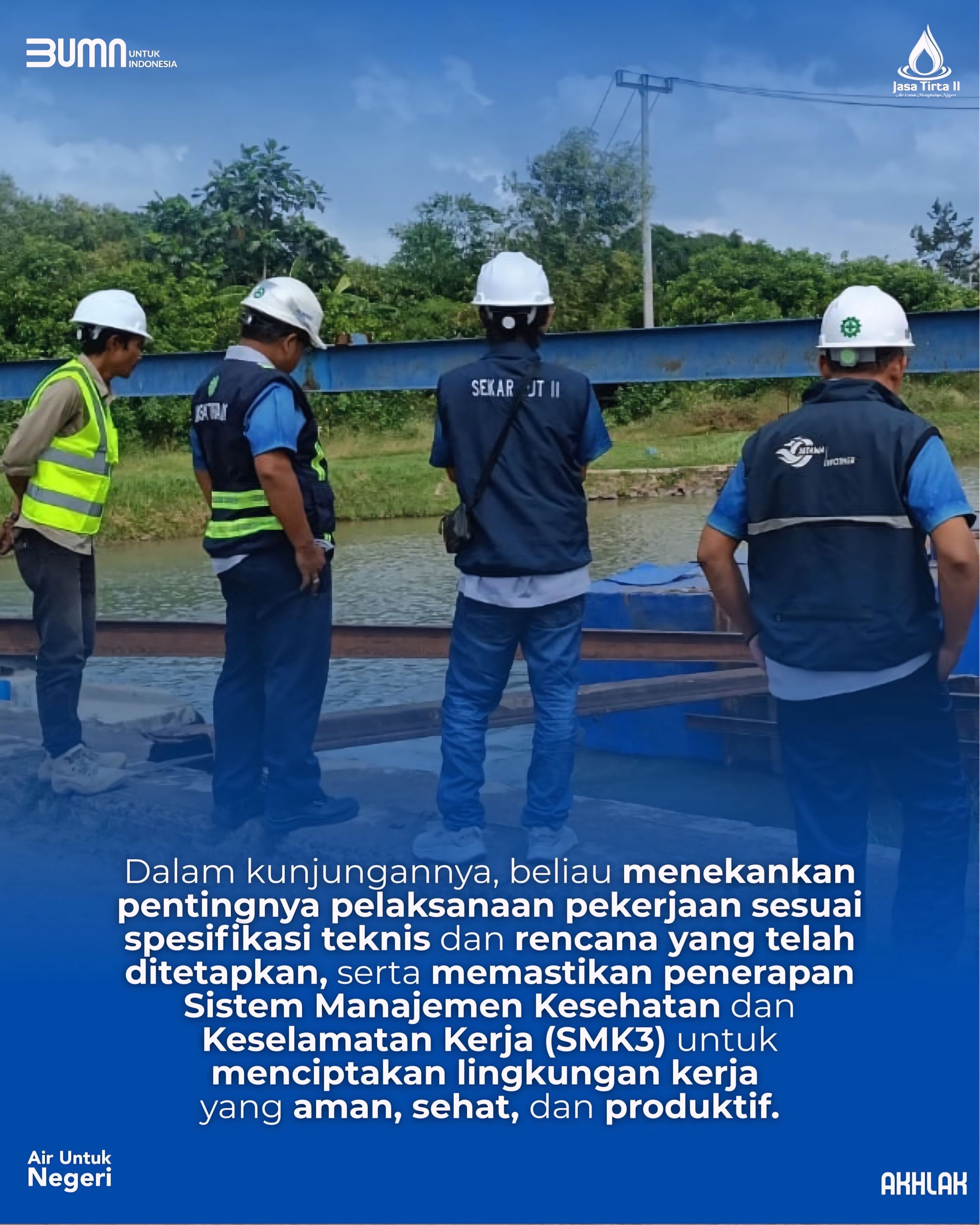 Perum Jasa Tirta II | Berita Perusahaan