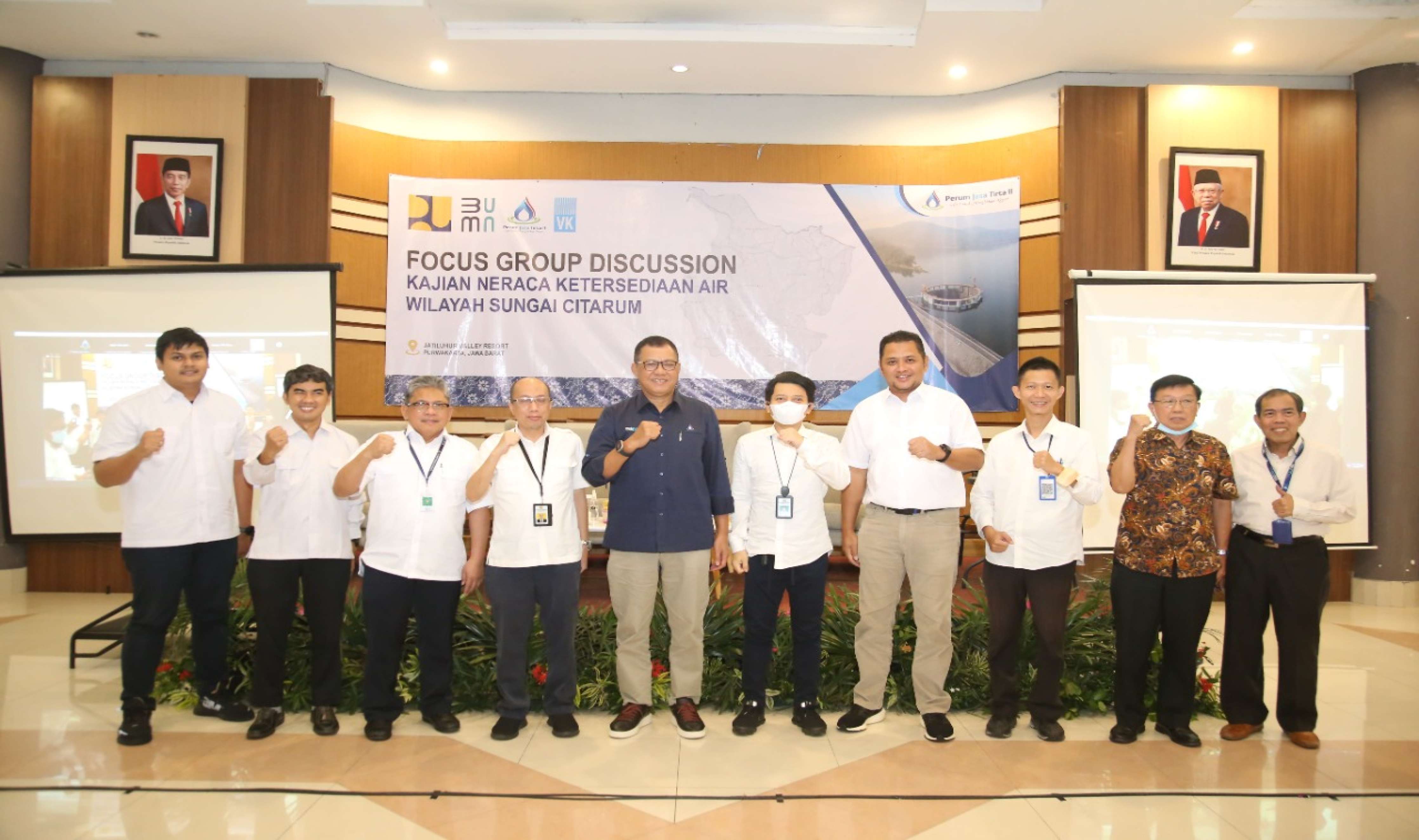 Perum Jasa Tirta II | Berita Perusahaan