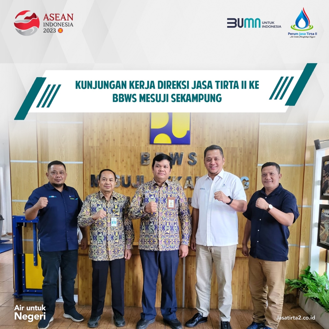 Perum Jasa Tirta II | Berita Perusahaan