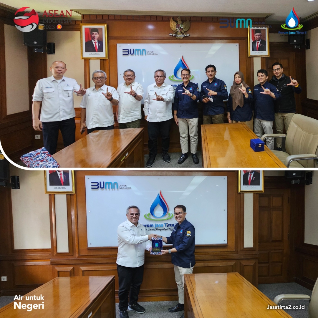 Perum Jasa Tirta II | Berita Perusahaan