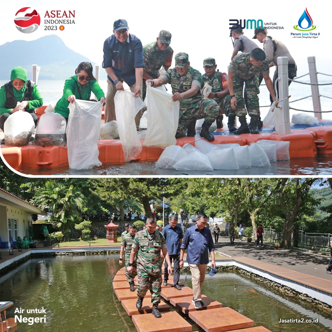 Perum Jasa Tirta II | Berita Perusahaan