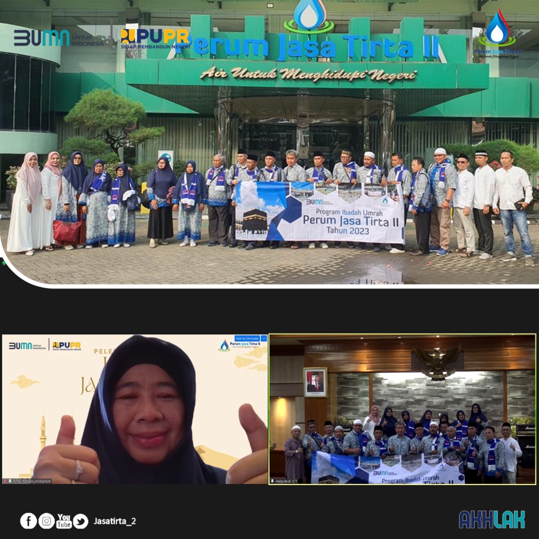 Perum Jasa Tirta II | Berita Perusahaan