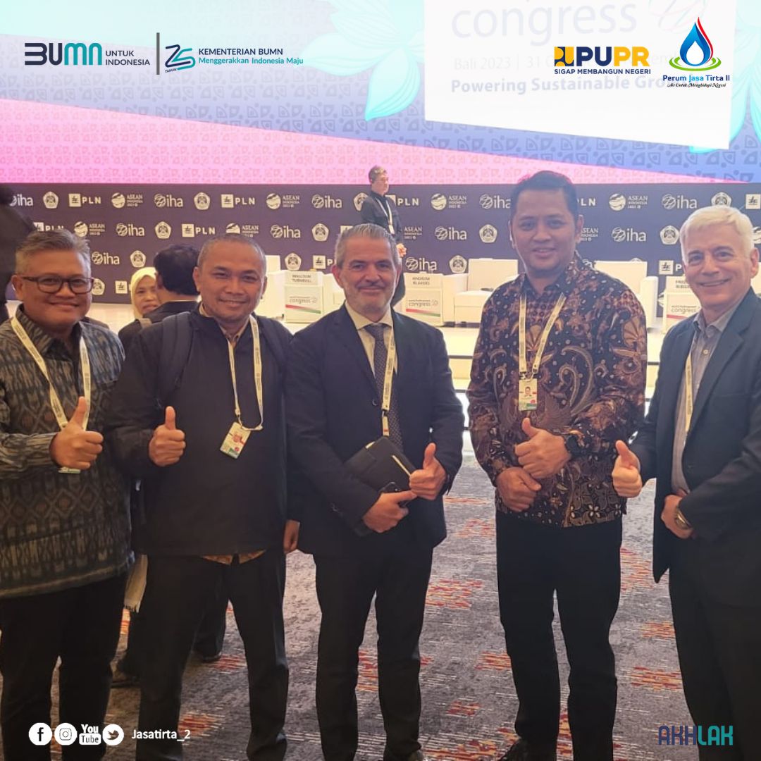 Perum Jasa Tirta II | Berita Perusahaan