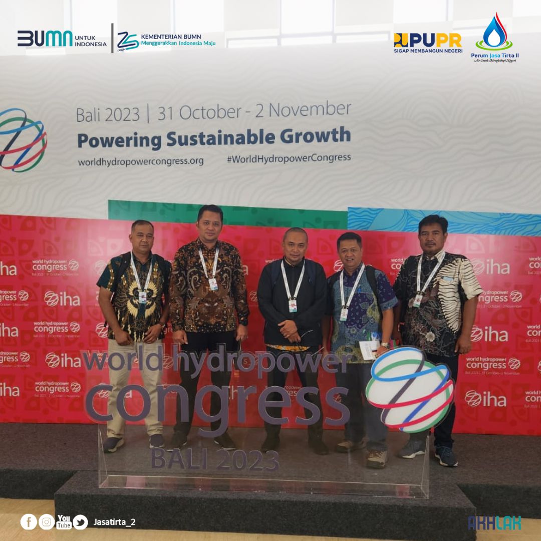 Perum Jasa Tirta II | Berita Perusahaan