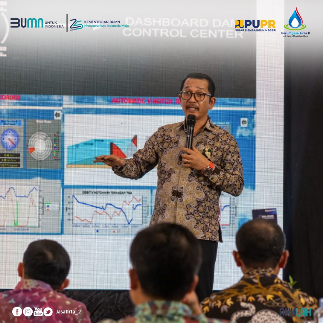 Perum Jasa Tirta II | Berita Perusahaan