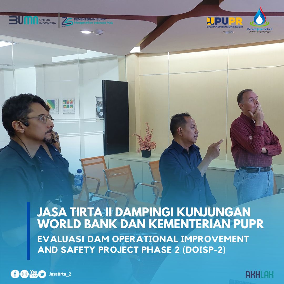 Perum Jasa Tirta II | Berita Perusahaan