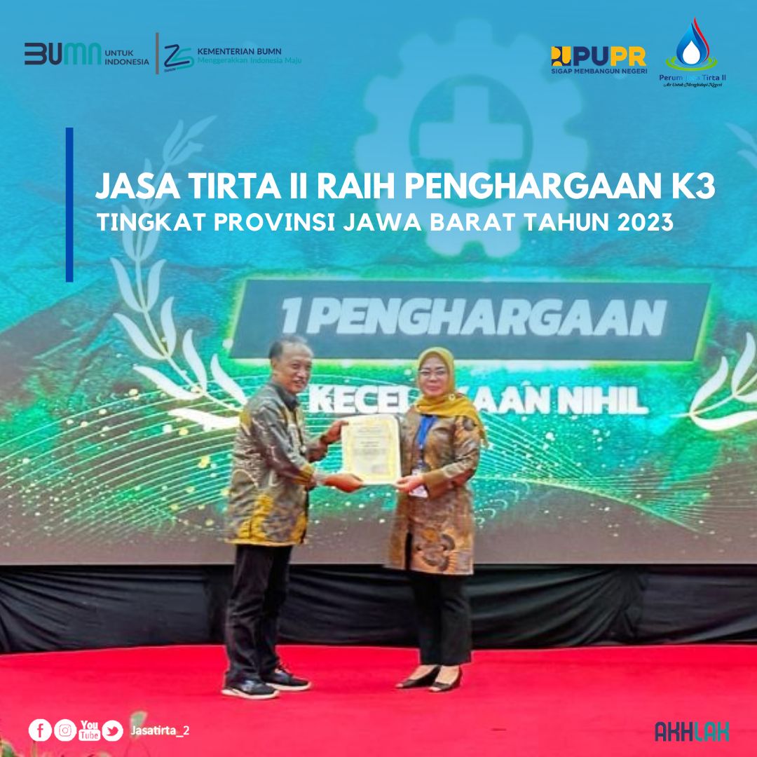 Perum Jasa Tirta II | Berita Perusahaan