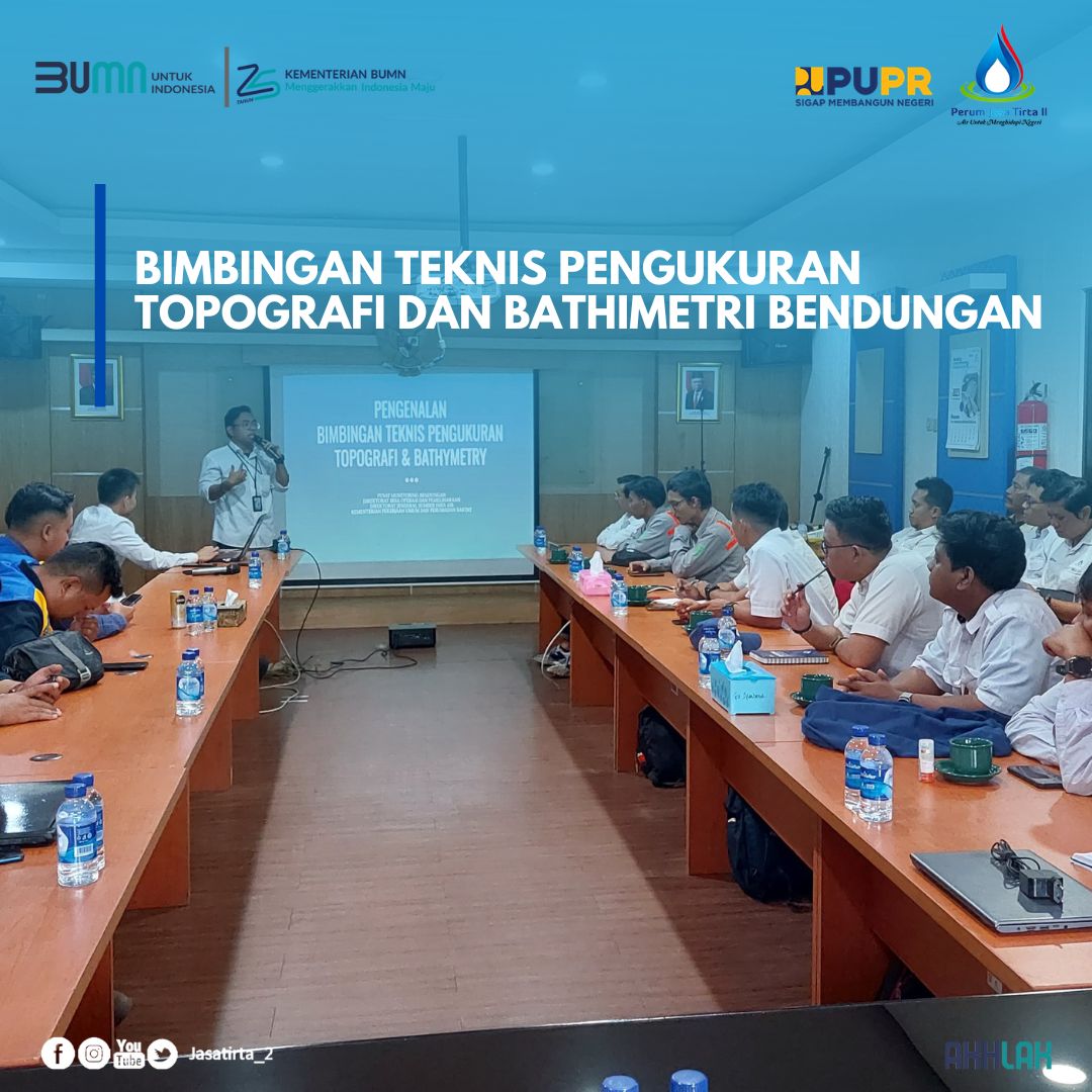 Perum Jasa Tirta II | Berita Perusahaan