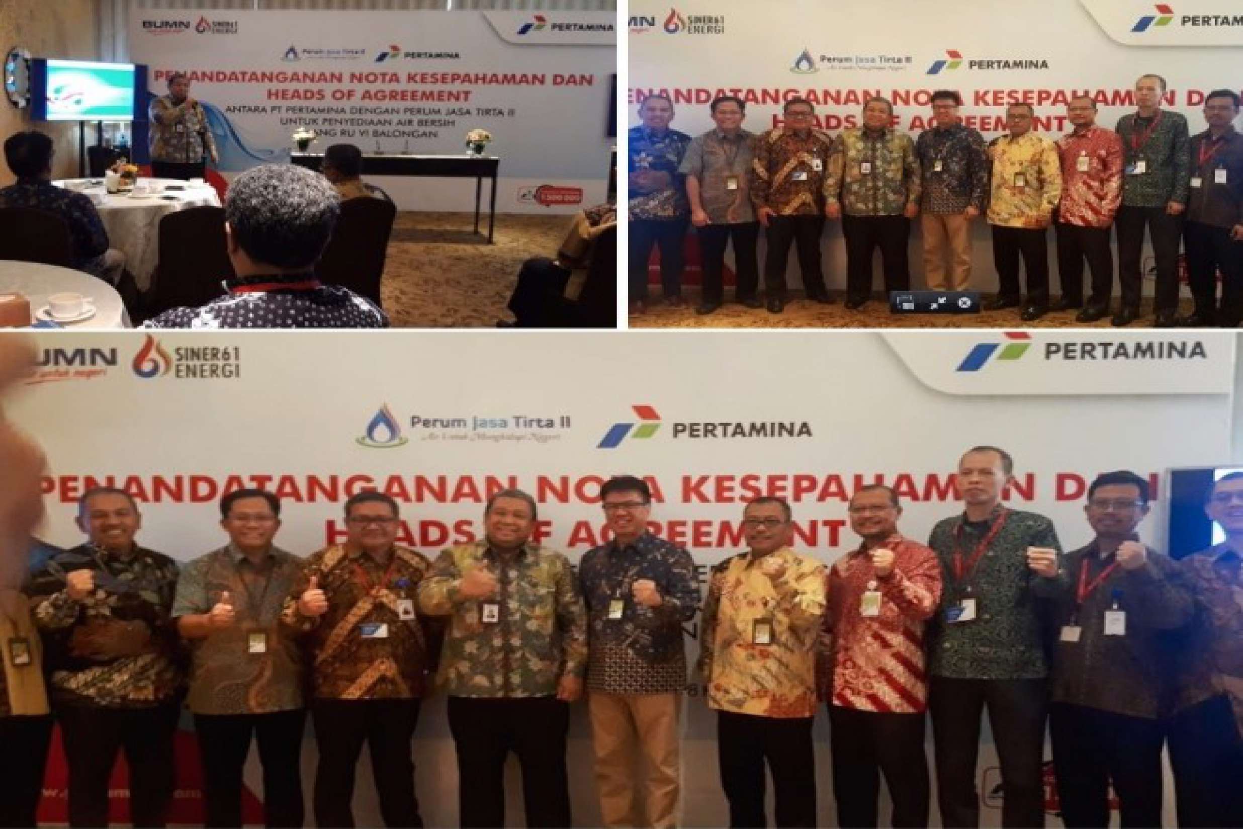 Perum Jasa Tirta II | Berita Perusahaan