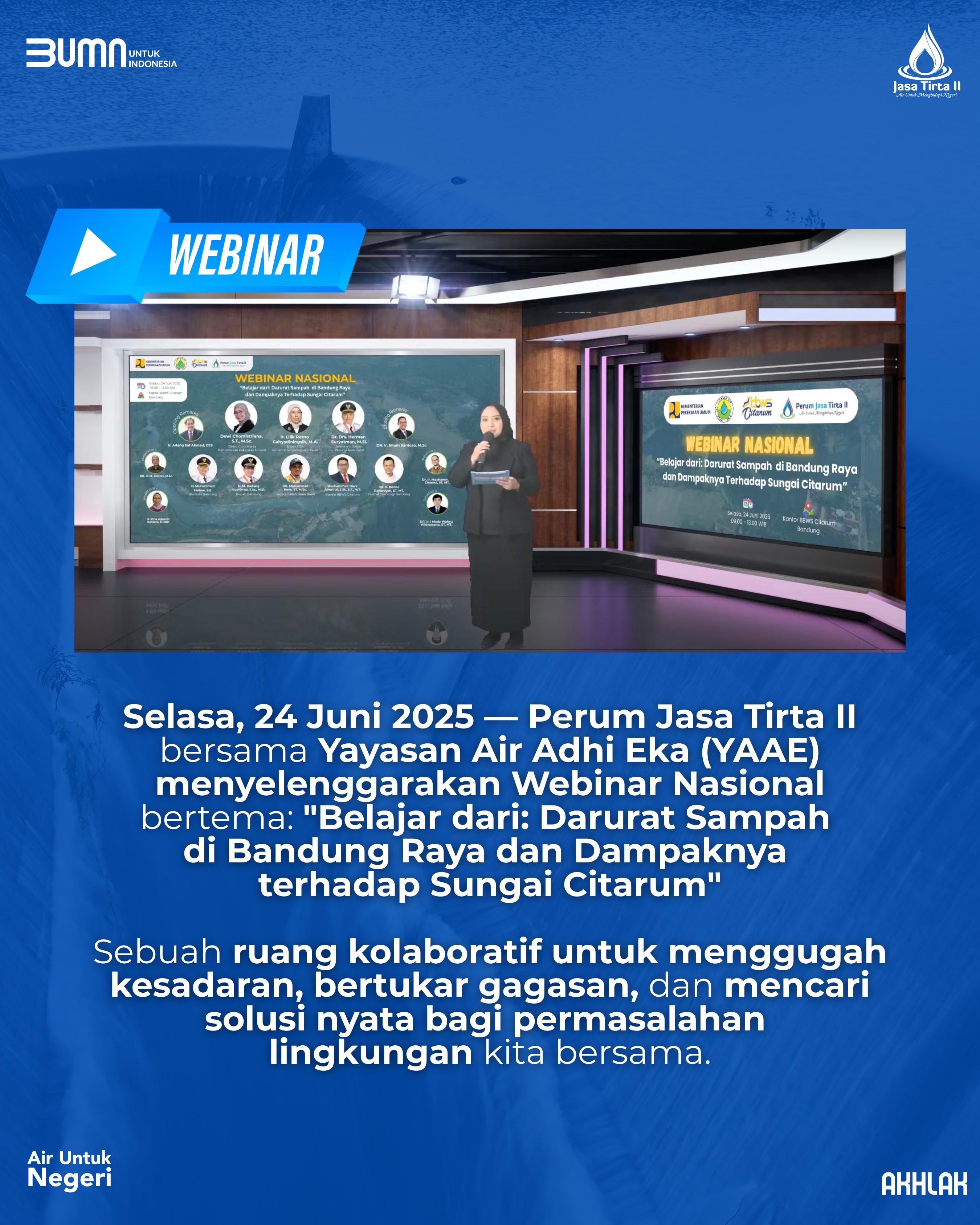 Perum Jasa Tirta II | Berita Perusahaan